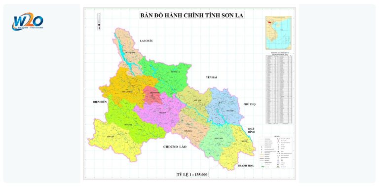 Cập nhật bản đồ miền Bắc chi tiết 25 tỉnh thành mới nhất