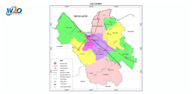 Cập nhật bản đồ miền Bắc chi tiết 25 tỉnh thành mới nhất